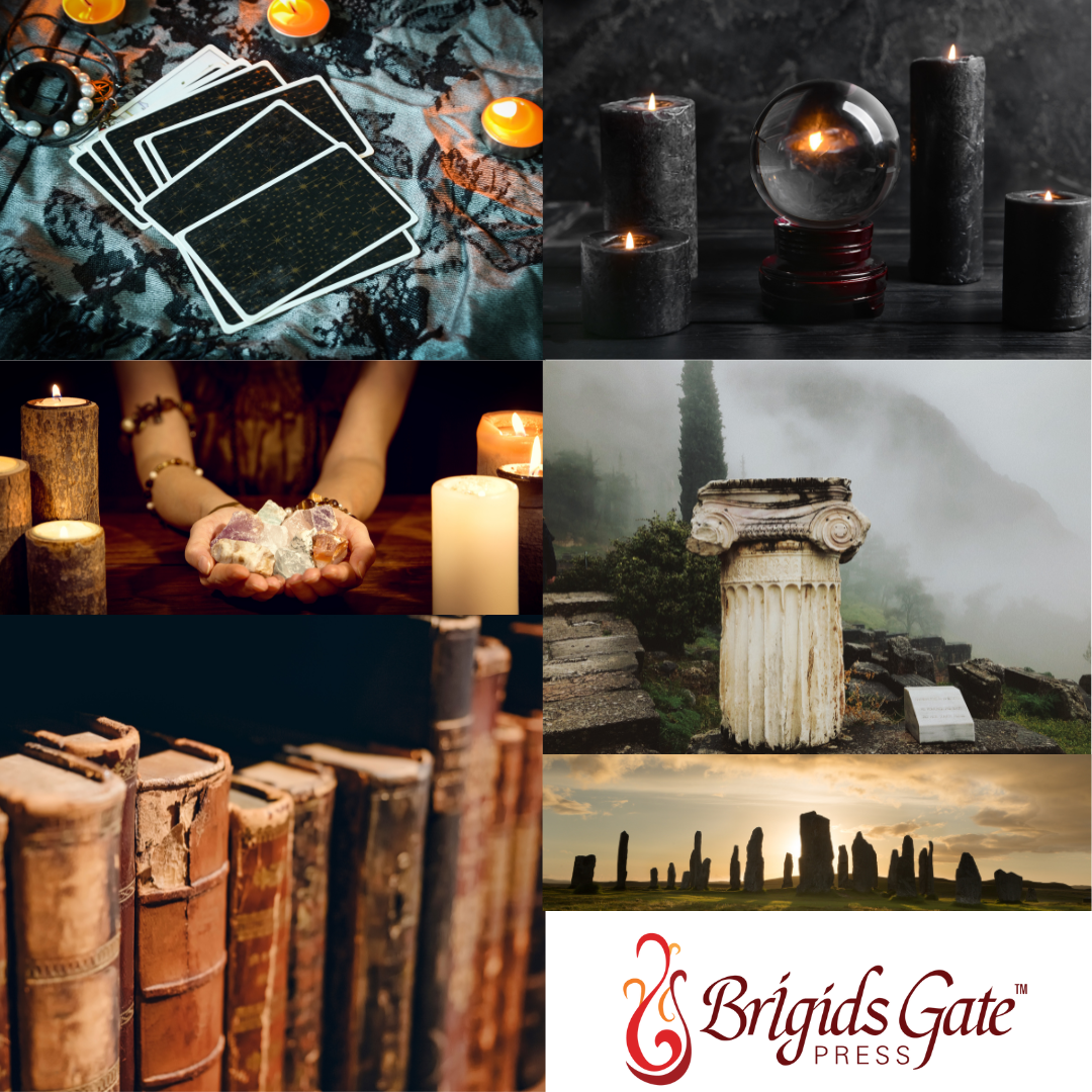 Submissions - Brigids Gate Press